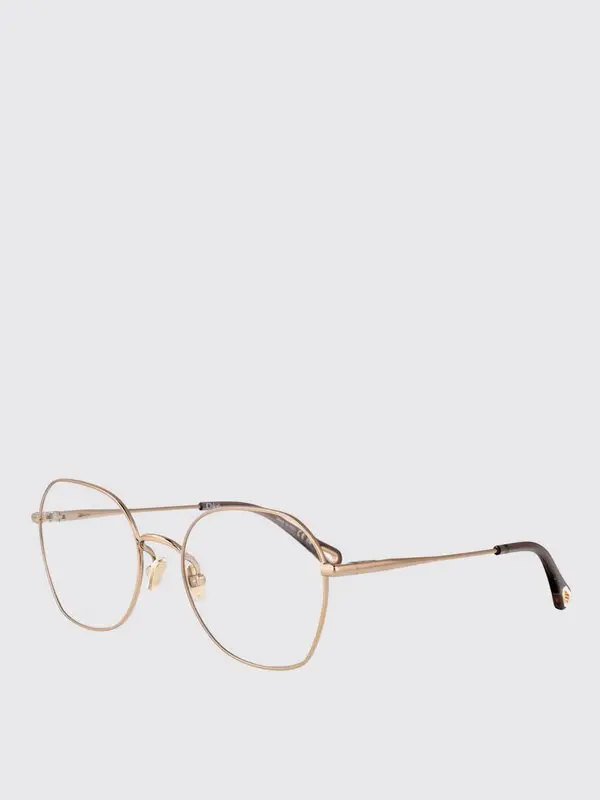 Chloé Optical Frames - Gold