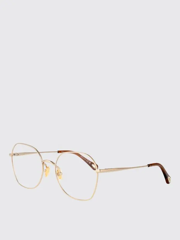 Chloé Optical Frames - Yellow Gold