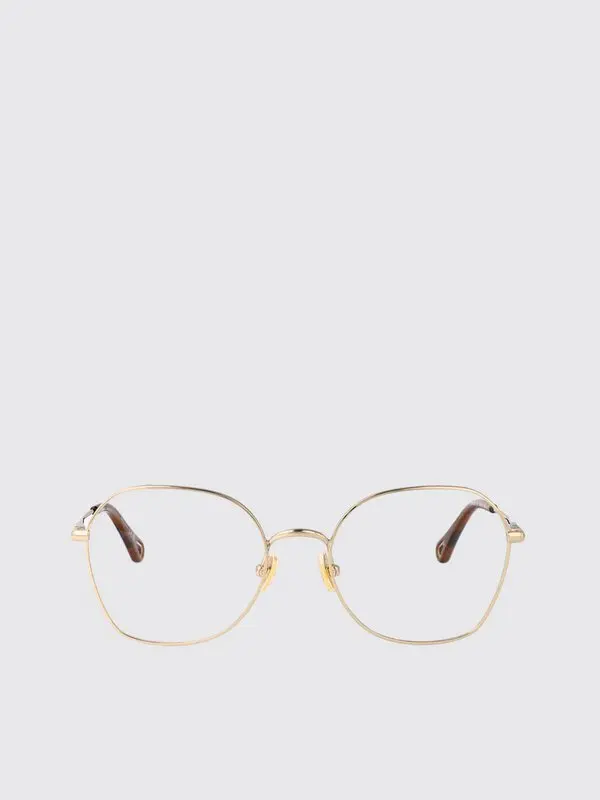 Chloé Optical Frames - Yellow Gold