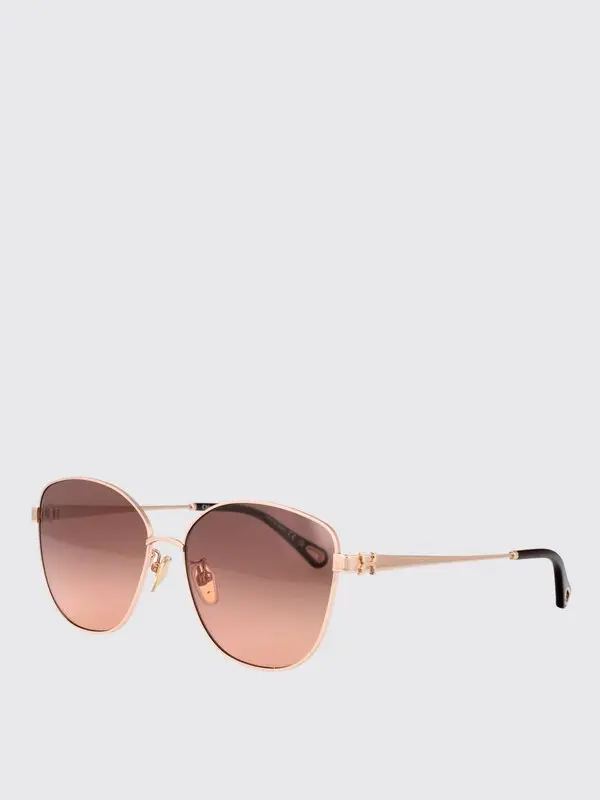 Chloé Sunglasses - Gold