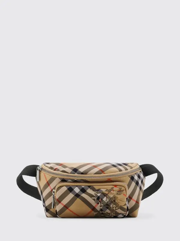 Burberry Belt Bag - Nude