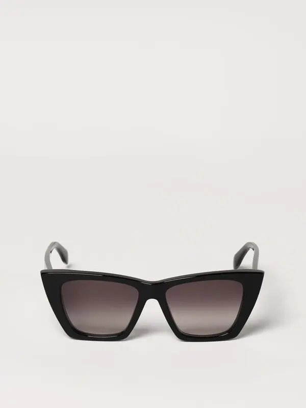 Alexander McQueen Cat Eye Sunglasses