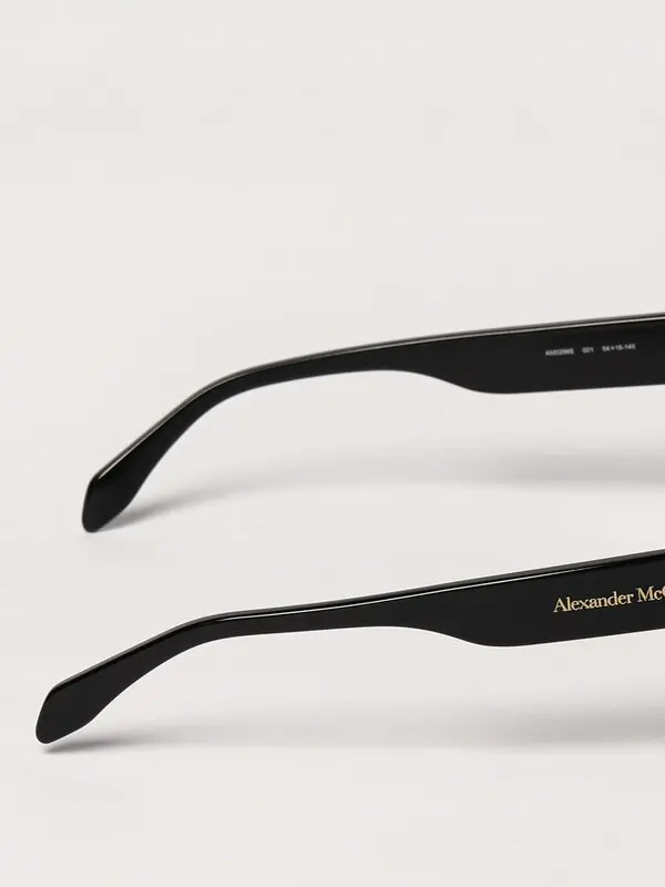 Alexander McQueen Cat Eye Sunglasses