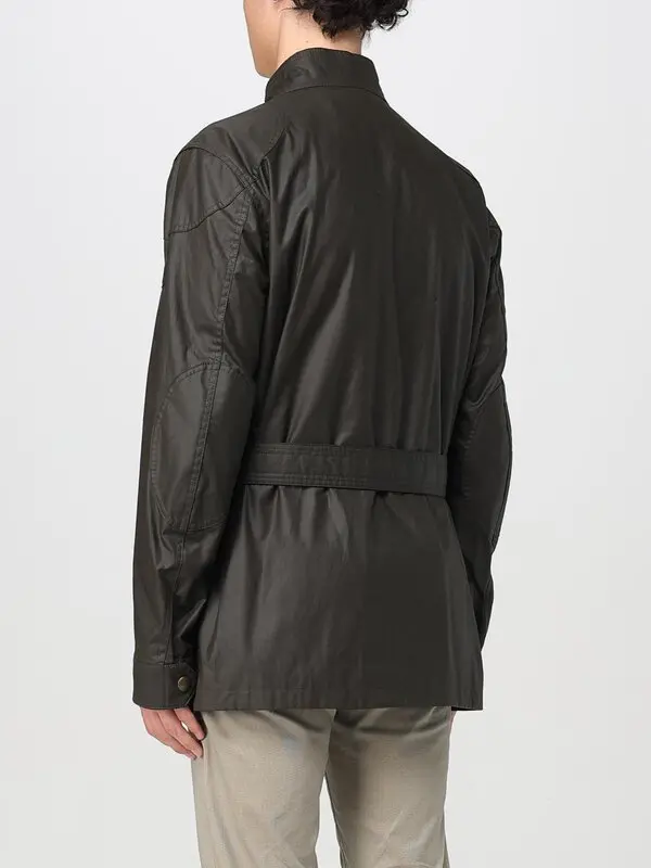 Belstaff Belted Jacket - Green