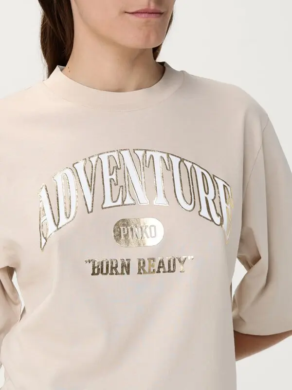 Pinko Graphic T-shirt