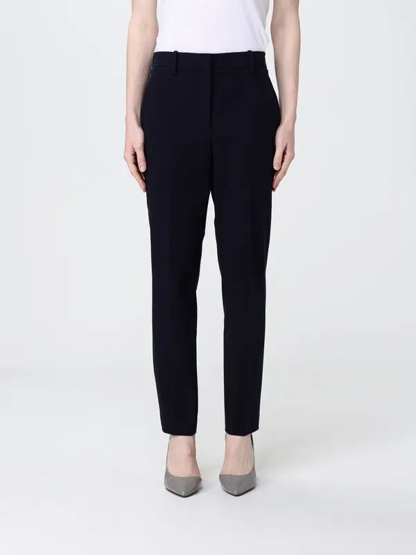 Incotex Tailored Trousers - Black