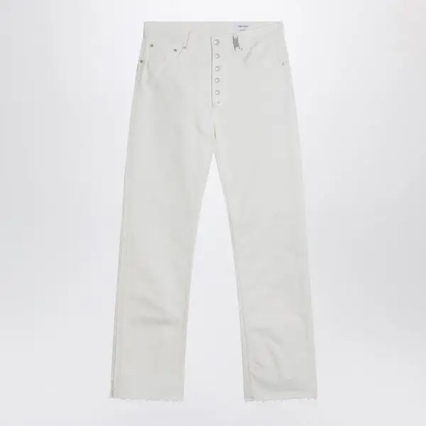 Alexander McQueen Denim Trousers