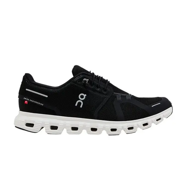 On Cloud 6 Sneakers - Black