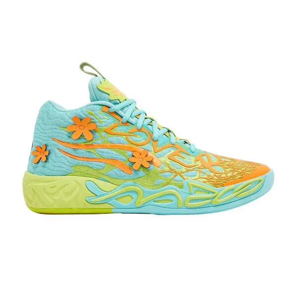 PUMA Scooby-doo X Mb.04 'mystery Machine' Sneakers - Blue
