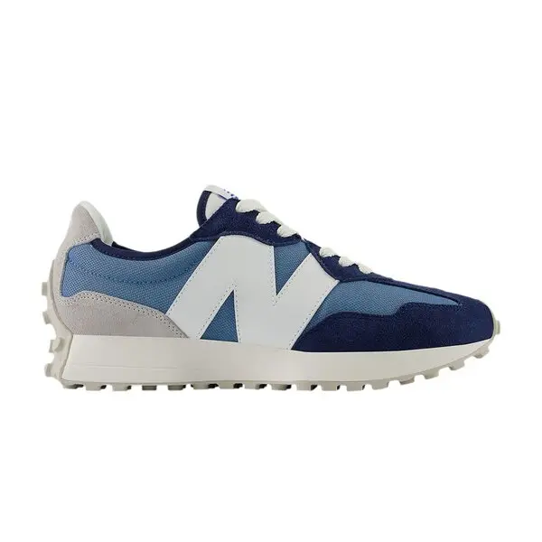 NEW BALANCE 327 Sneaker - Blue