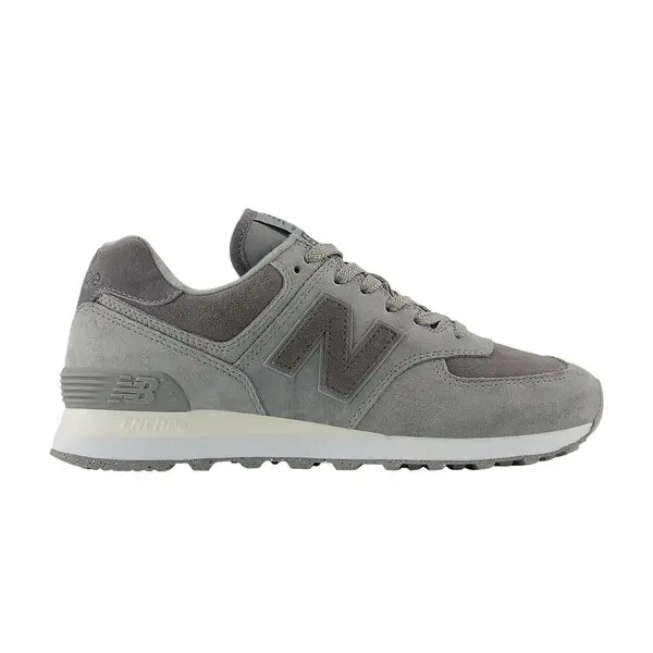 NEW BALANCE 574 Athletic Sneakers - Grey
