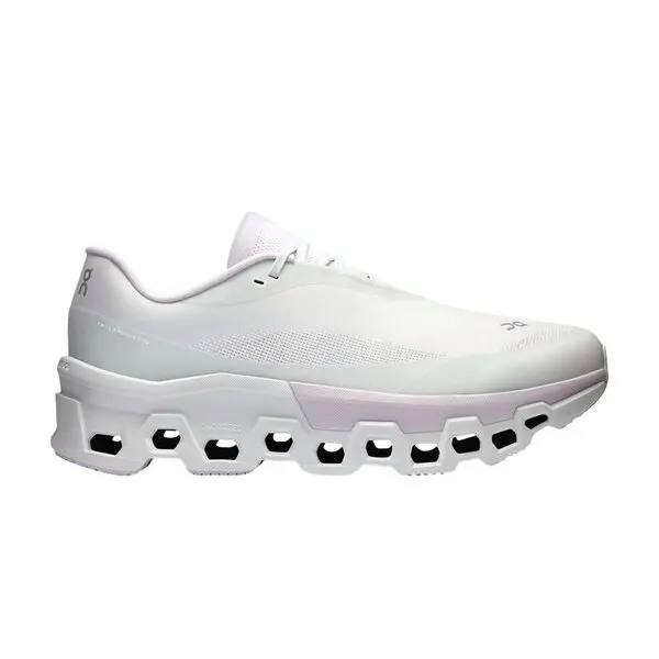 On Post Archive Faction X Cloudmonster 2 Sneakers - Grey
