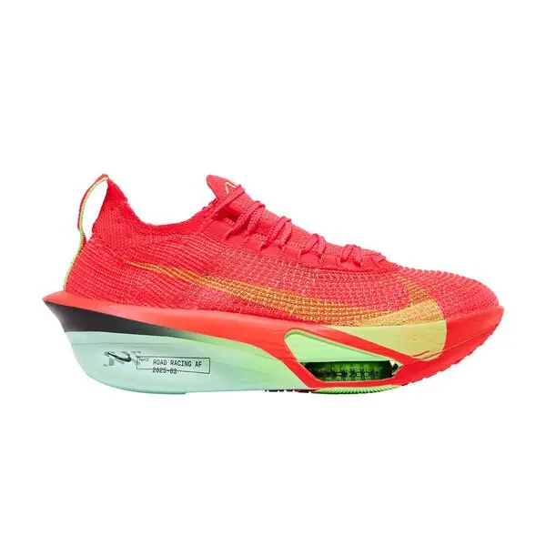 Nike Zoom Alphafly Next% 3 Sneakers - Red
