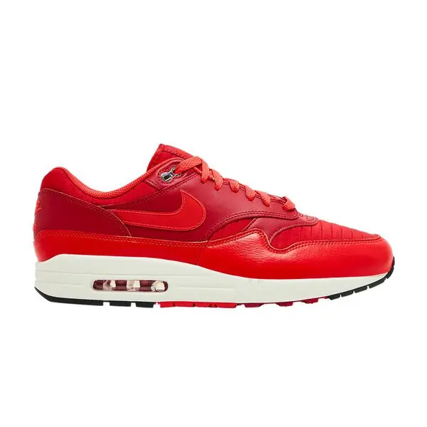 Nike Air Max 1 Sneakers - Red