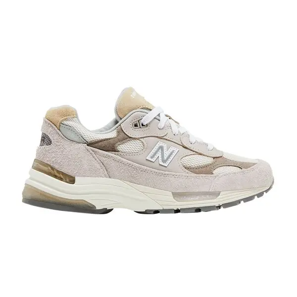 NEW BALANCE 992 Made In Usa Sneakers - Grey