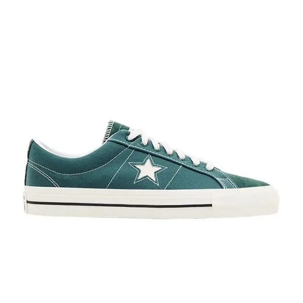 CONVERSE Thisisneverthat X One Star Pro Low Sneakers - Green