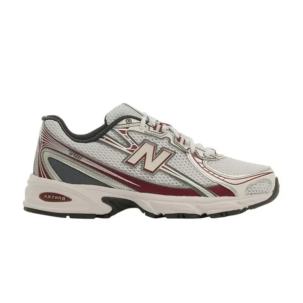 NEW BALANCE 740v2 Sneaker - Red