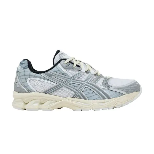Asics Min-nano X Gel-nimbus 10.1 'sheet Rock' Sneakers - Grey