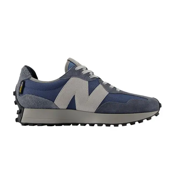 NEW BALANCE 327 Cordura Sneakers - Grey