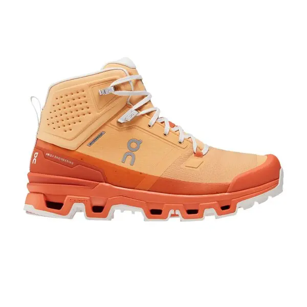 On Cloudrock 2 Waterproof Boots