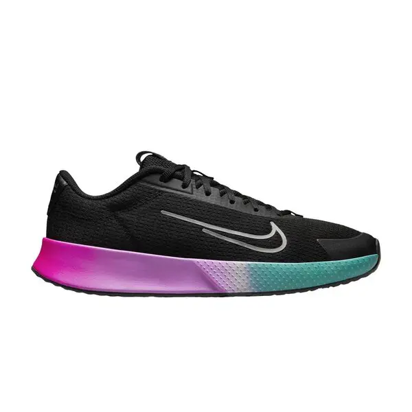 Nike Court Vapor Lite 2 Premium Hc - Black
