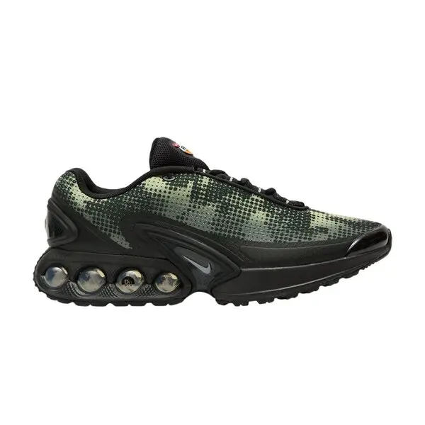 Nike Air Max Dn Sneakers - Black