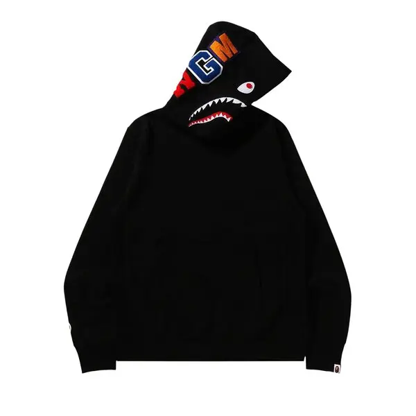 A BATHING APE Shark Pullover Hoodie