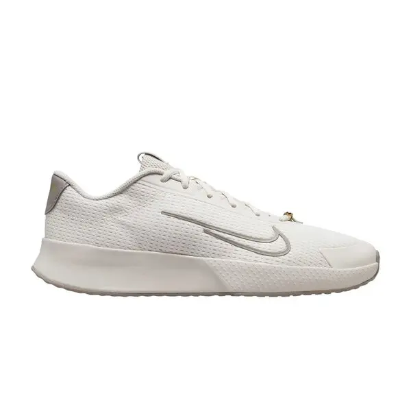 Nike Court Vapor Lite 2 Premium Hc Sneakers - Grey