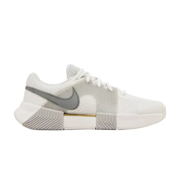 Nike Zoom Gp Challenge 1 Premium Hc Sneakers - Grey