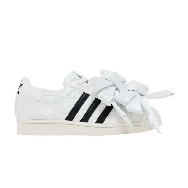 Adidas Caroline Hu X Superstar - White