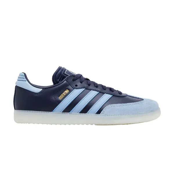 Adidas Argentine Football Association X Samba Away Kit - Blue