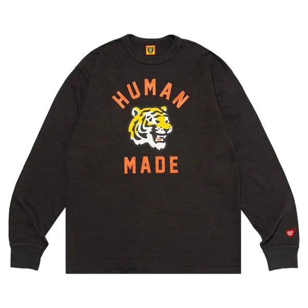 HUMAN MADE Graphic T-shirt - Black
