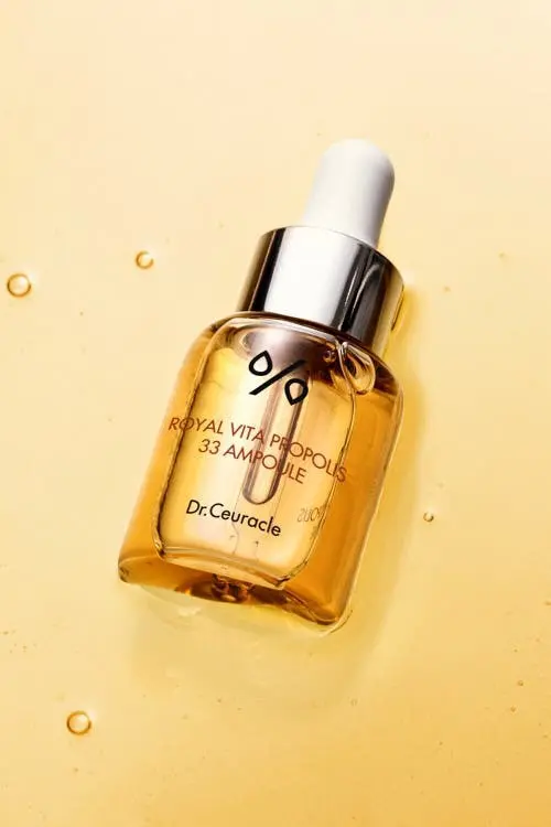DR. CEURACLE Royal Vita Propolis 33 Ampoule - None