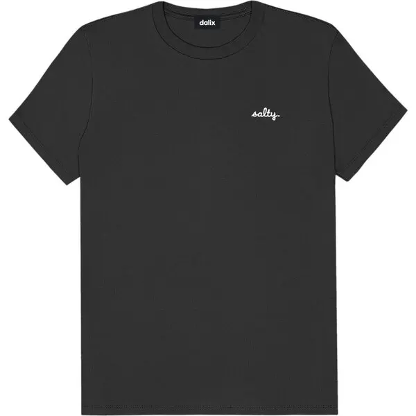 DALIX Shirt Salty Tee - Dark Gray