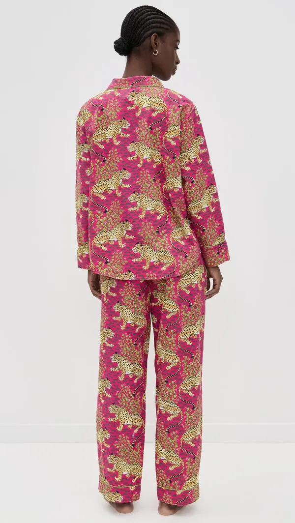 PRINTFRESH Long Pajama Set