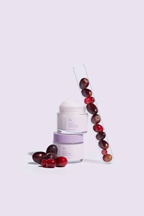 DR. CEURACLE Vegan Active Berry Lifting Cream - None