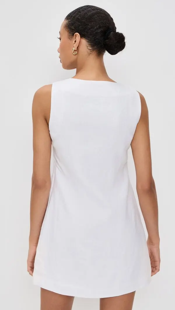 Posse Alice Mini Dress - Ivory