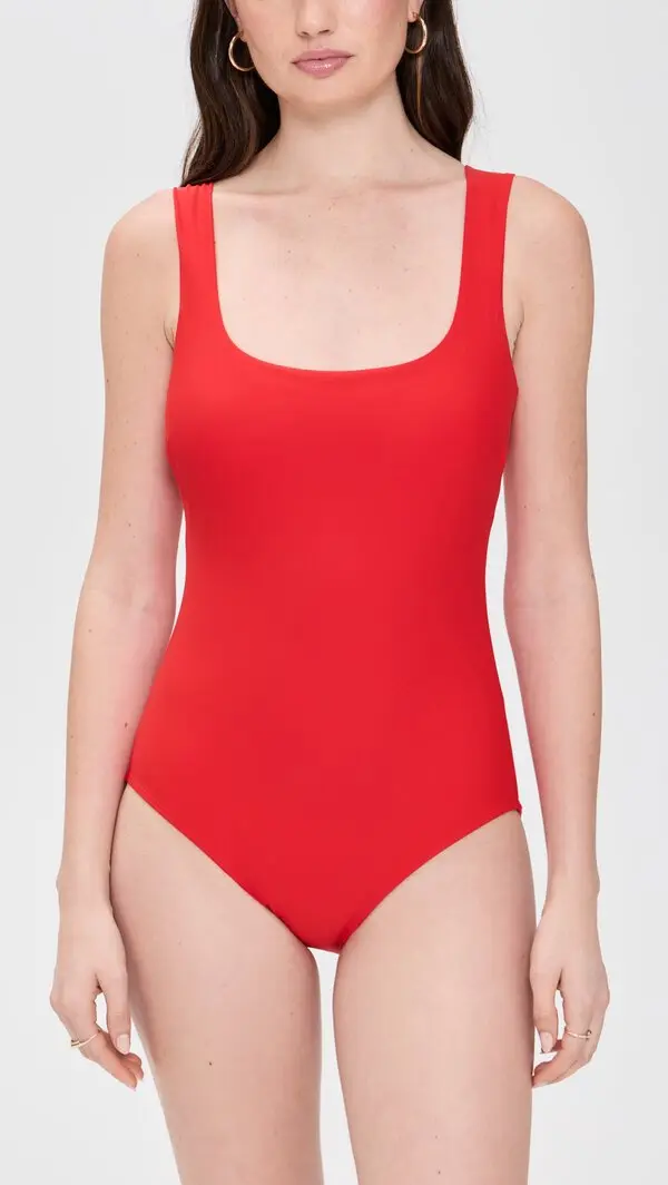 STYLEST Square Neck One Piece
