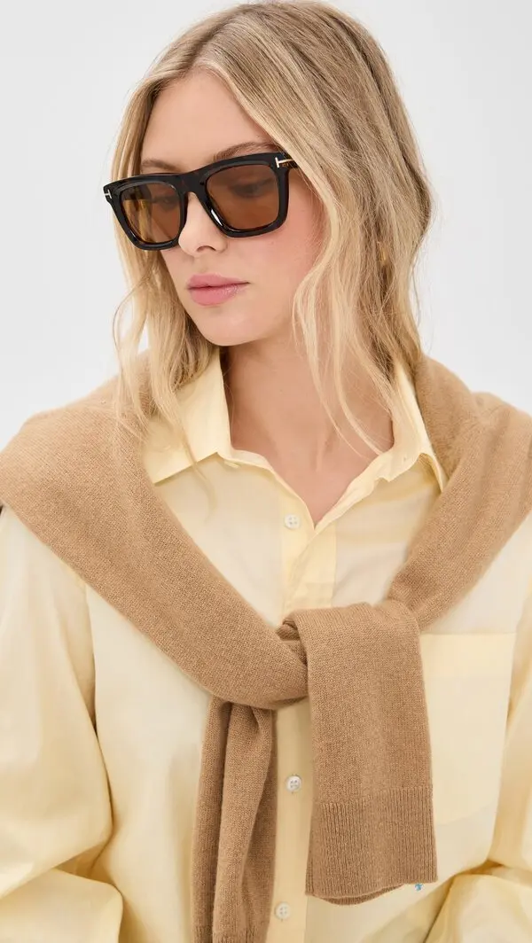 TOM FORD Lelio Sunglasses