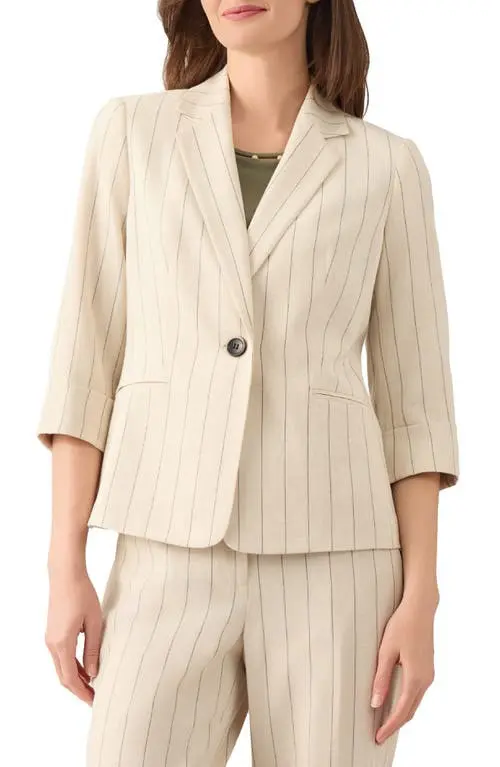 KASPER One-button Blazer