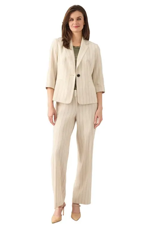 KASPER One-button Blazer