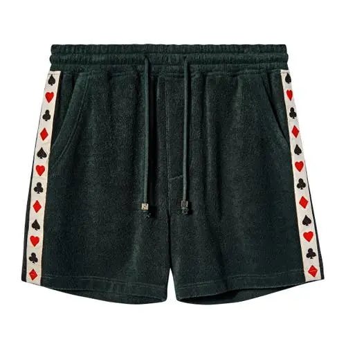 TOMBOLO Vicey Dicey Cabana Shorts