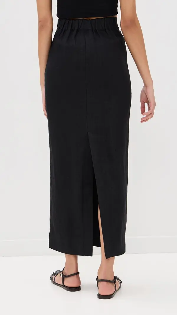 Posse Emma Pencil Skirt - Black