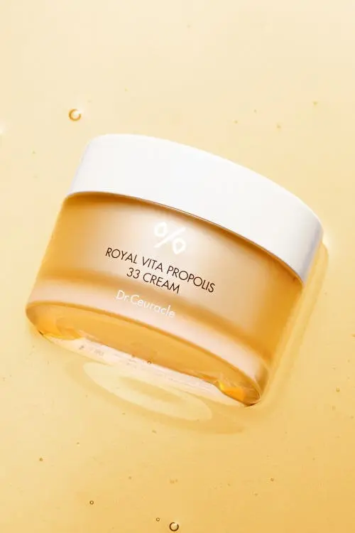 DR. CEURACLE Royal Vita Propolis 33 Cream