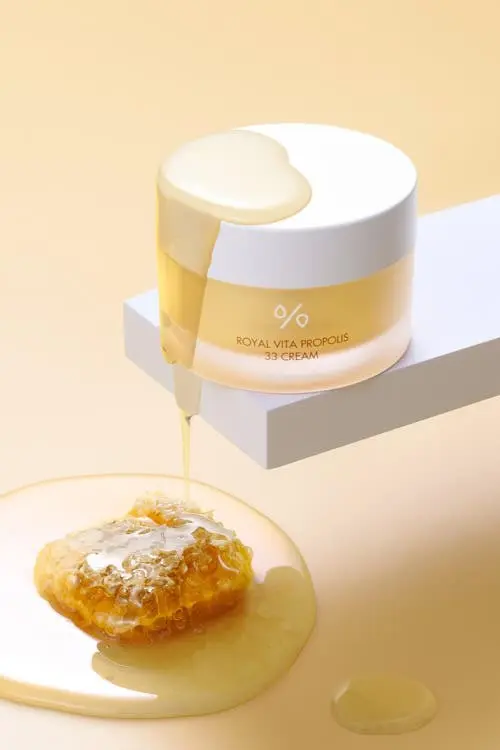 DR. CEURACLE Royal Vita Propolis 33 Cream