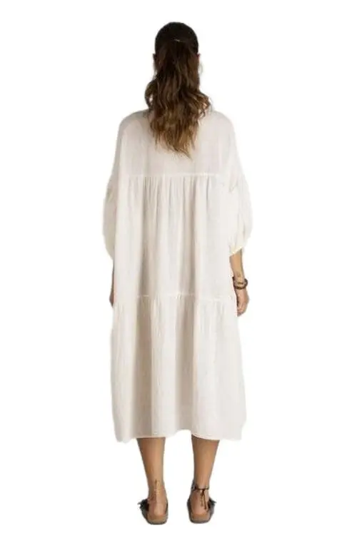 LOOM.IST Sile Fully-pleated Dress