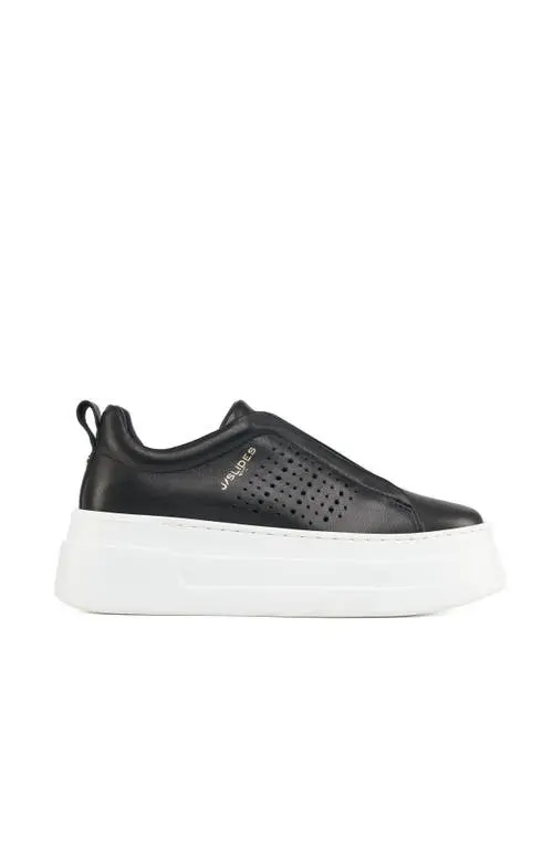 J/SLIDES NYC Bella Platform Sneakers