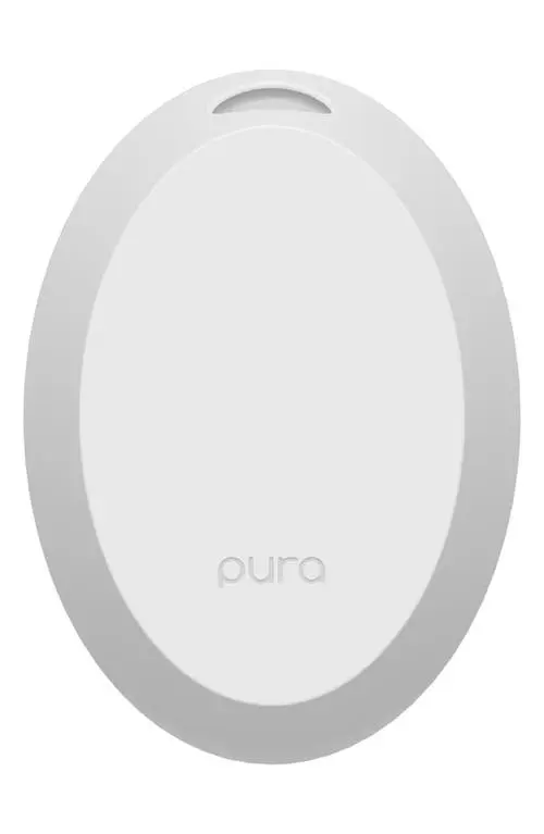 PURA Mini Smart Fragrance Diffuser For Small Spaces - White
