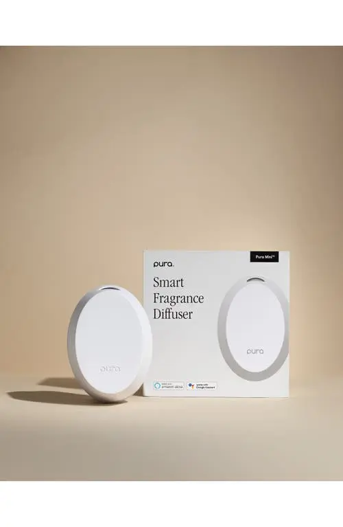 PURA Mini Smart Fragrance Diffuser For Small Spaces