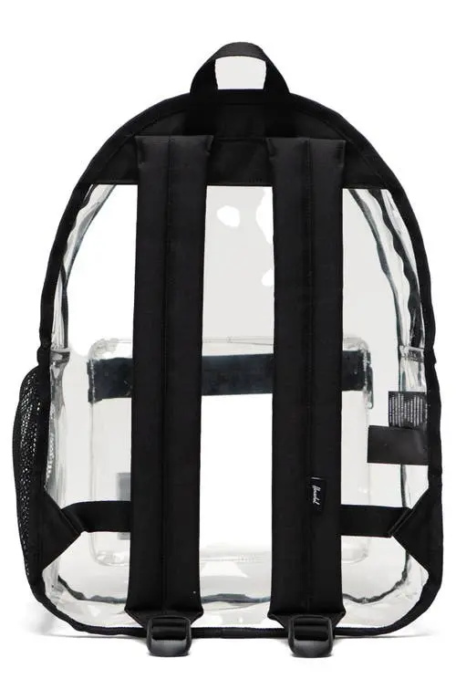 Herschel Supply Co. Classic 20-liter Transparent Backpack
